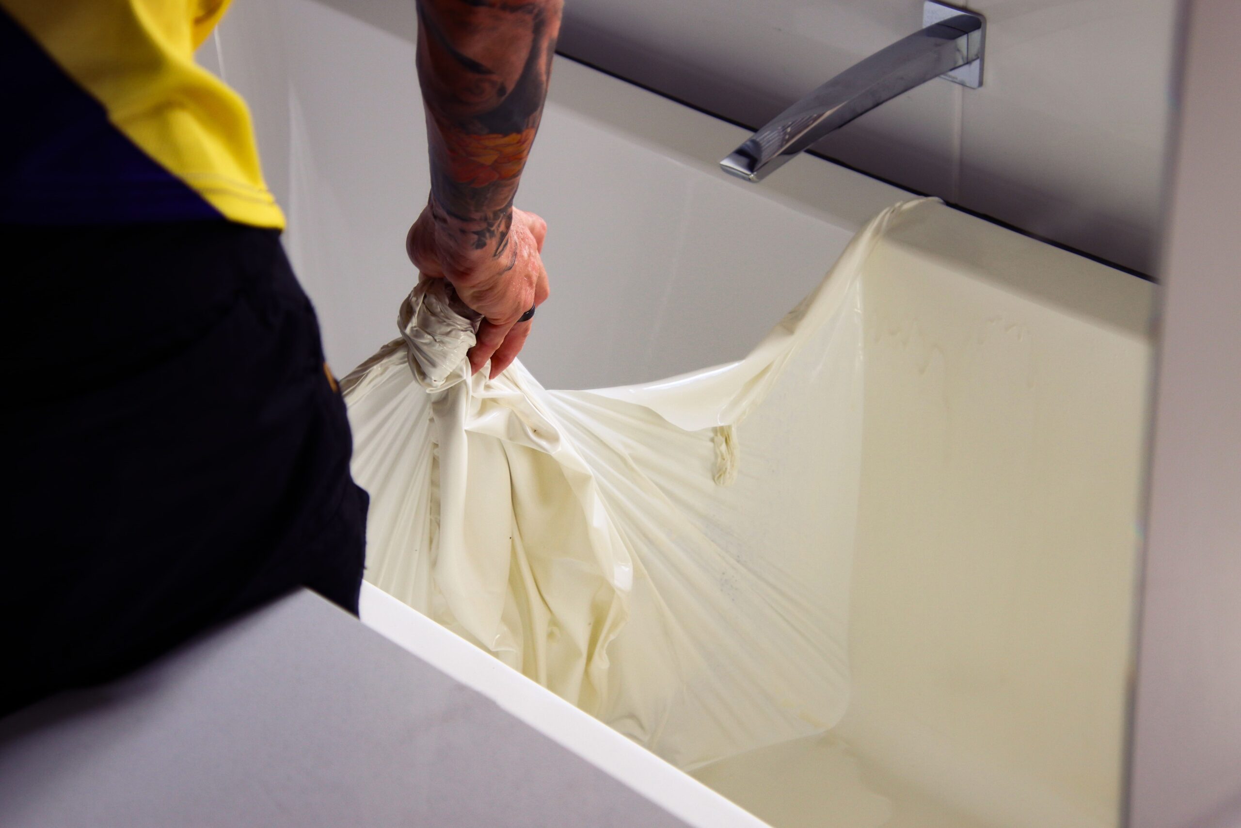 Temporary Surface Protection Melbourne North | Goop Guys